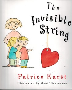 The Invisible String | Cairns Crystal Ball Bookstore